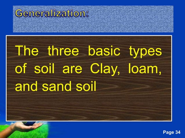 PPT SCIENCE 4- QUARTER 4 CHAPTER 1 LESSON 57-TYPES OF SOIL.pptx