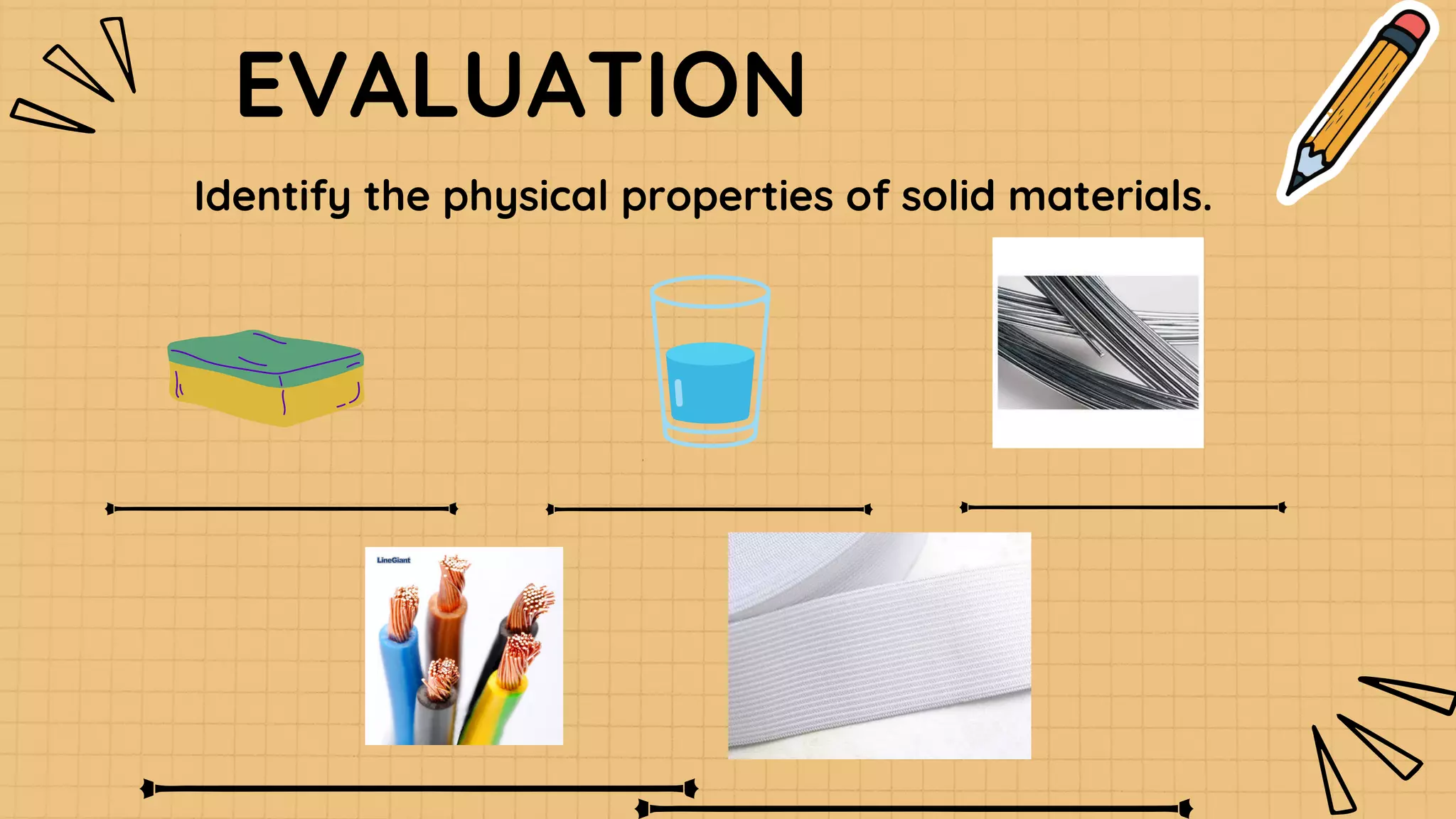 Changes that materials undergo GRADE 5 | PDF
