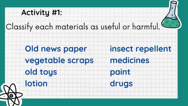 Changes that materials undergo GRADE 5 | PDF | Geology | Science