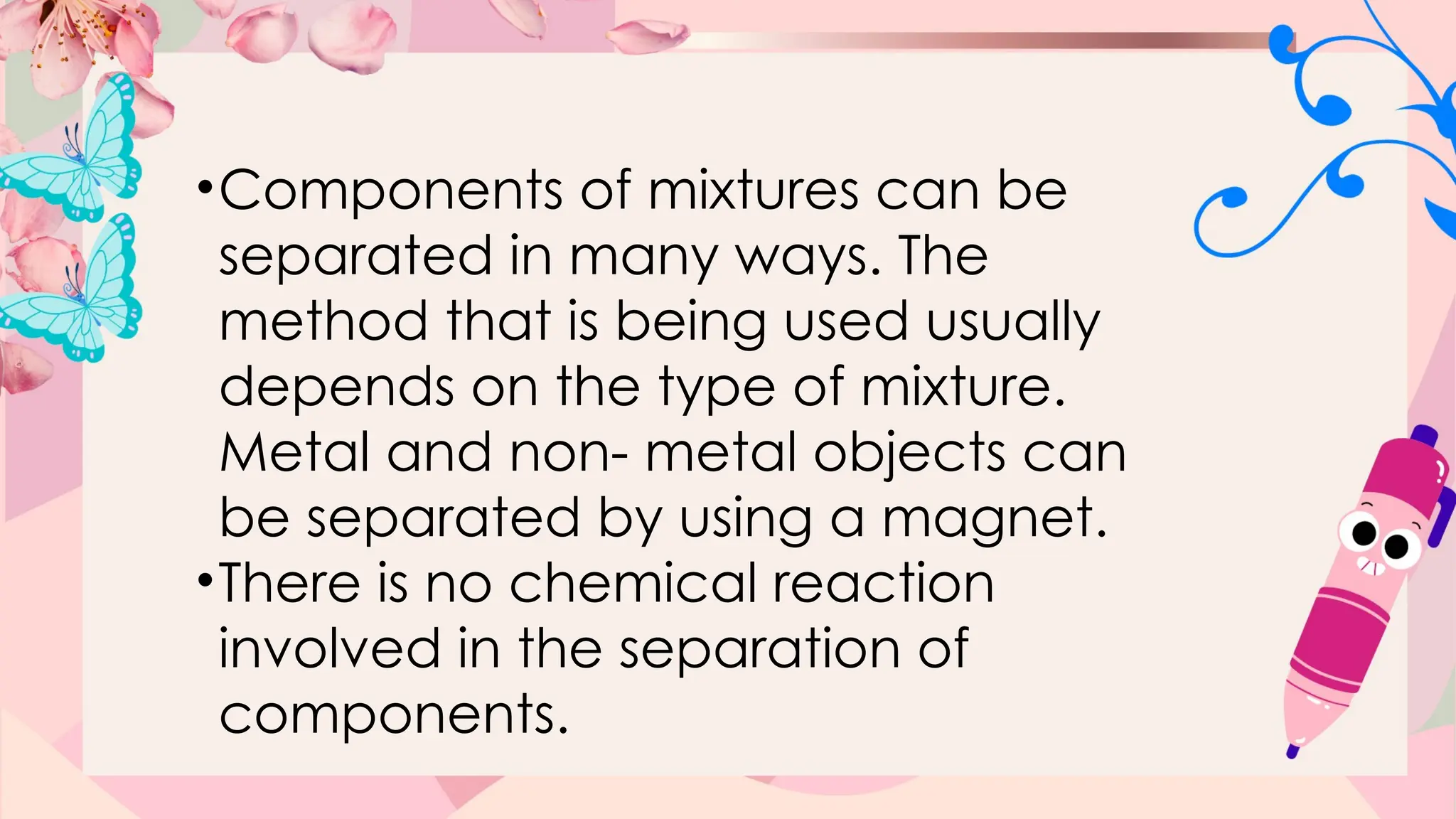 PPT SCIENCE Q1 Week 6.pptx SEPARATING MIXTURES USING MAGNET | PPTX ...
