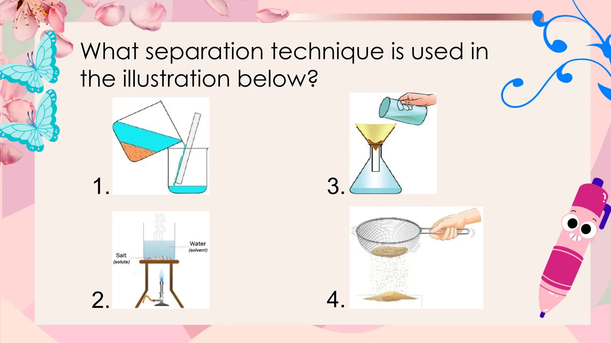 PPT SCIENCE Q1 Week 6.pptx SEPARATING MIXTURES USING MAGNET | PPTX ...