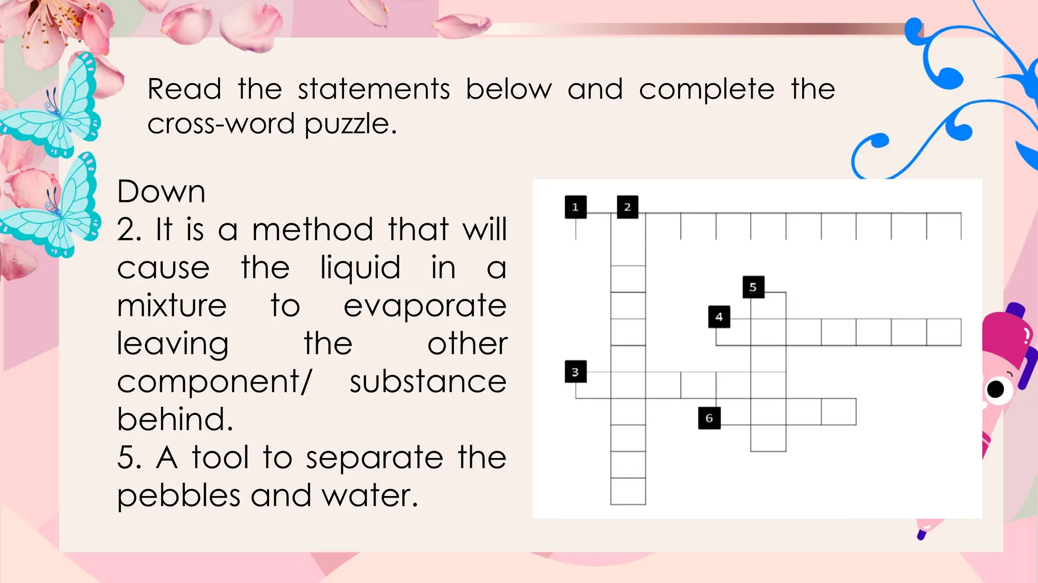 PPT SCIENCE Q1 Week 6.pptx SEPARATING MIXTURES USING MAGNET | PPTX ...