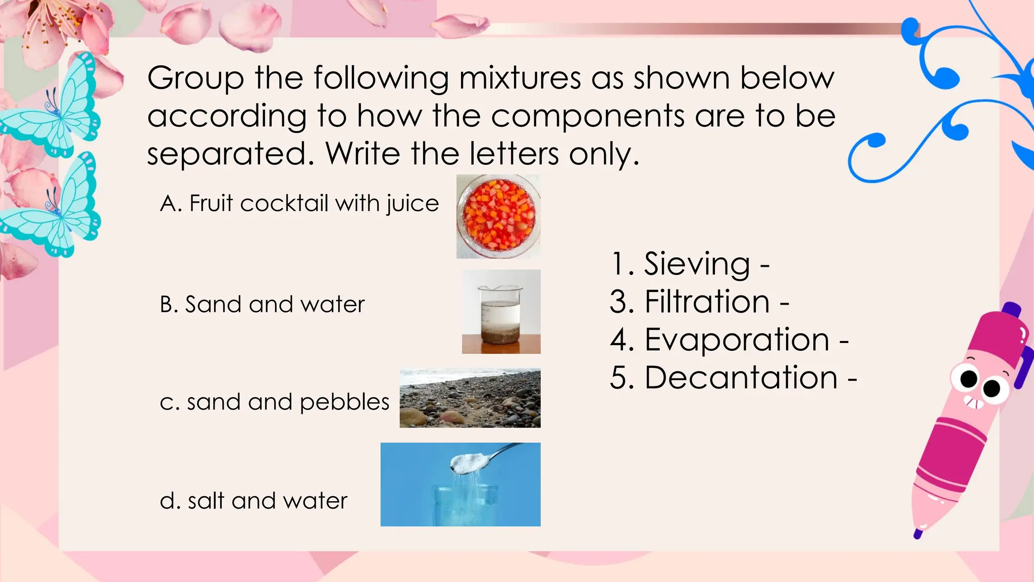 PPT SCIENCE Q1 Week 6.pptx SEPARATING MIXTURES USING MAGNET | PPTX