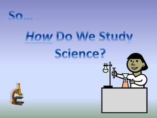 Ppt scientific method | PPTX