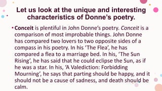 Metaphysical Poetry | PPTX | Poetry | Books and Literature