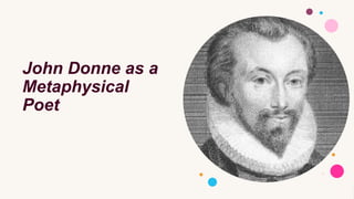 Metaphysical Poetry | PPTX | Poetry | Books and Literature