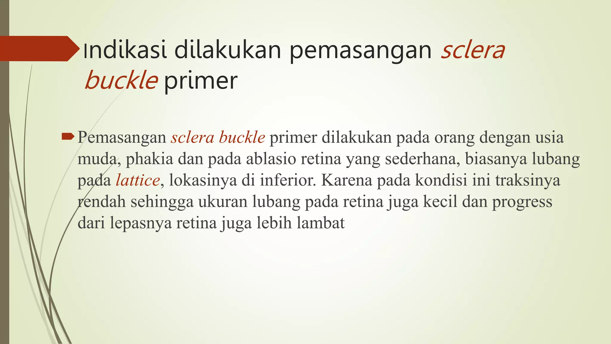 PPT Sclera Buckle.pptx