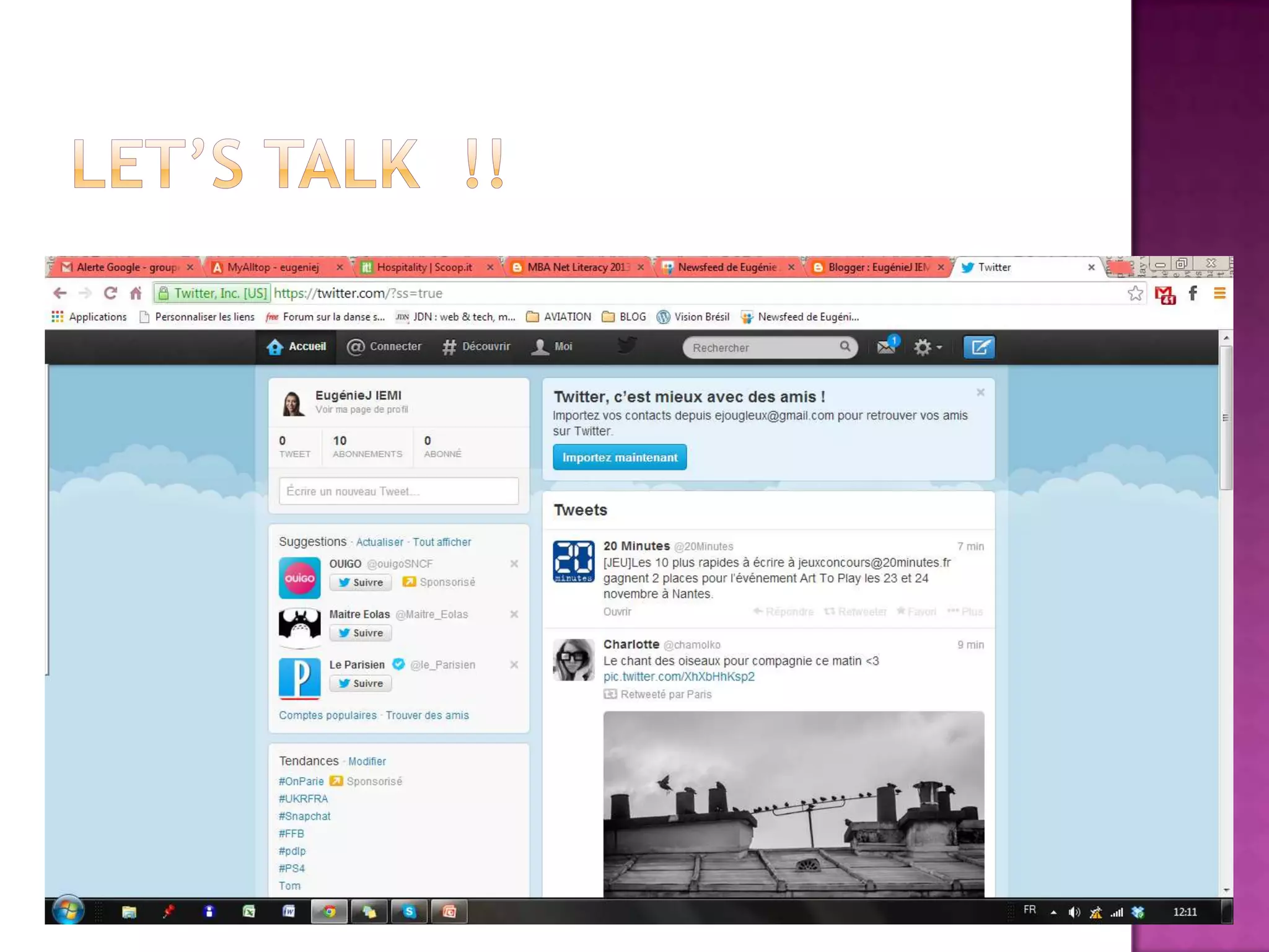 Ppt screenshot slideshare | PPT