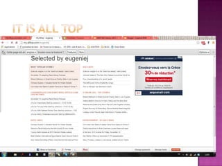 Ppt screenshot slideshare | PPT