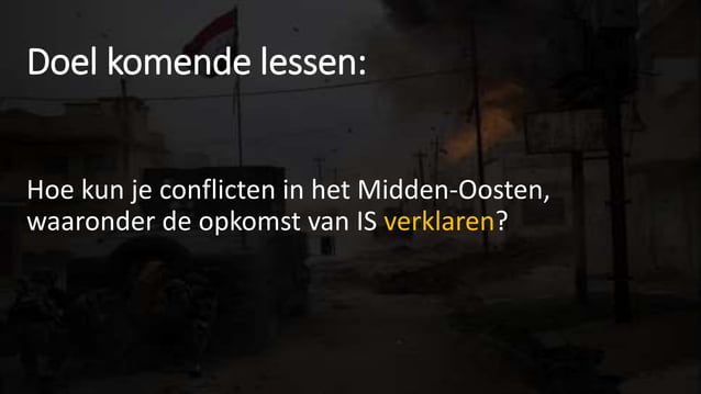 Ppt scriptie les 1 | PPTX