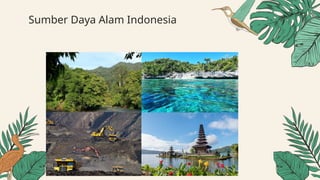 pengertian dan klasifikasi sumber daya alam indonesia.pptx