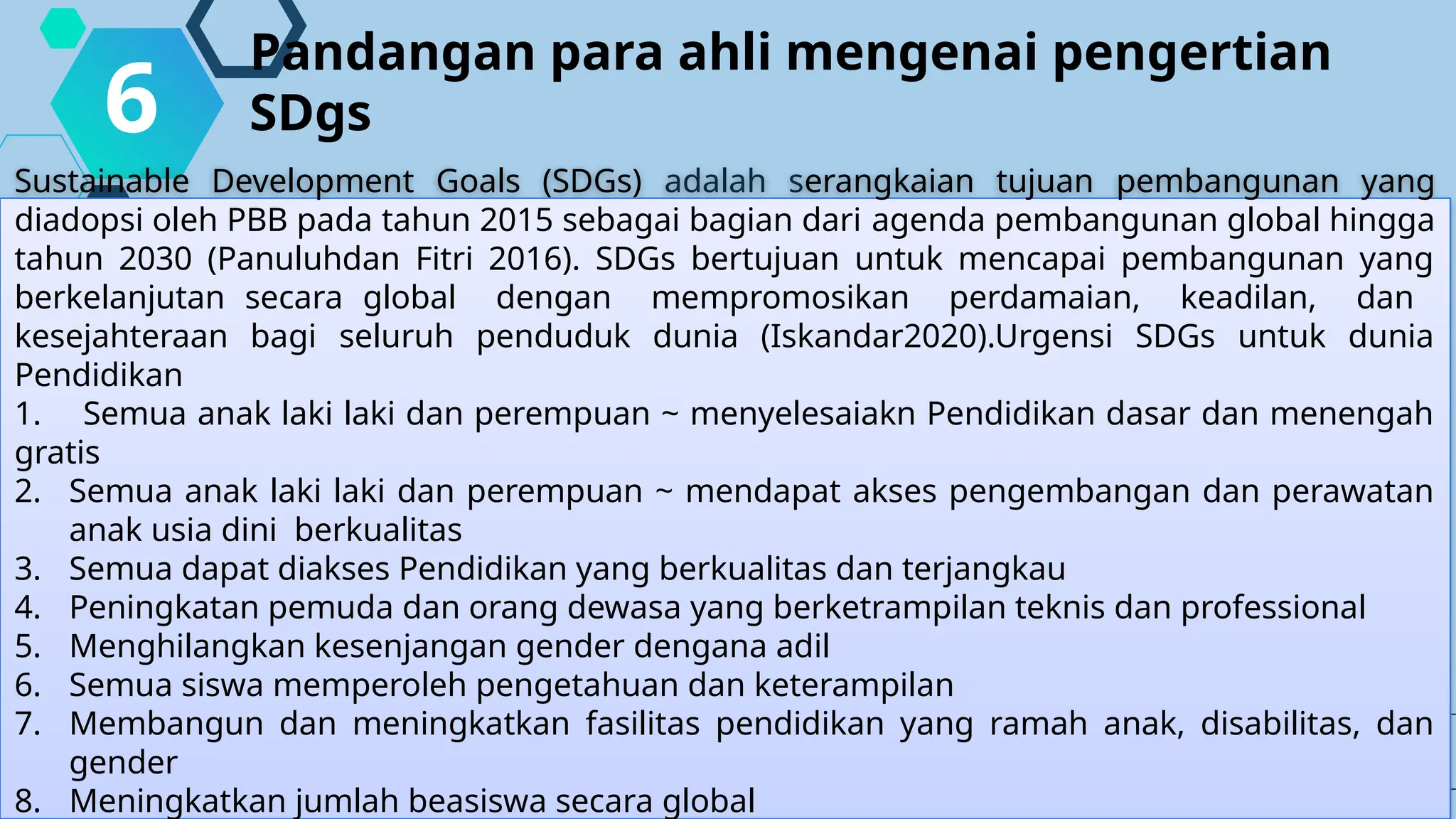 PPT Sustainable Development Goals_topik 1_Kelompok 3.pptx