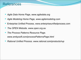 Enterprise Unified Process | PPT