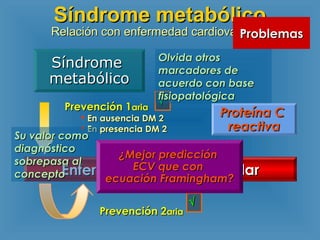 Ppt sd metabolico | PPT