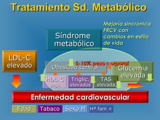 Ppt sd metabolico | PPT