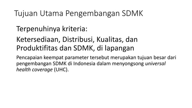 Ppt sdmk 1 | PPT