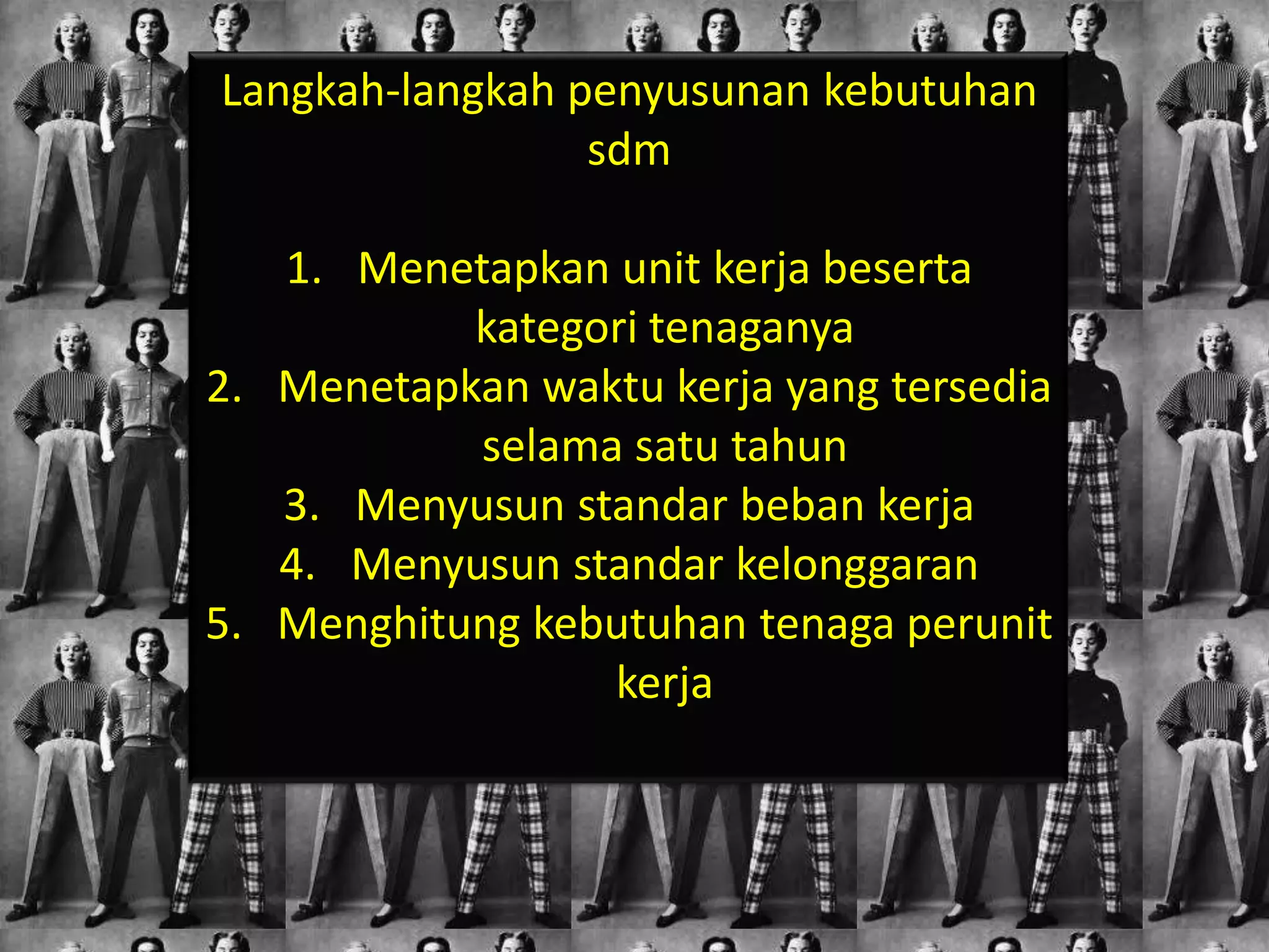 Ppt sdm kel 4 memahami dan mengetahui pengadaan sumber daya manusia | PPTX