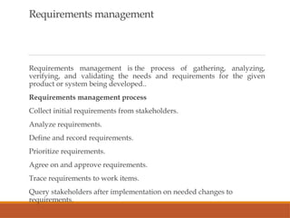 Software Engineering- Understanding Requirements | PPTX
