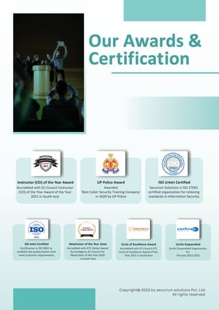 Securim Solutions Pvt Ltd | PDF