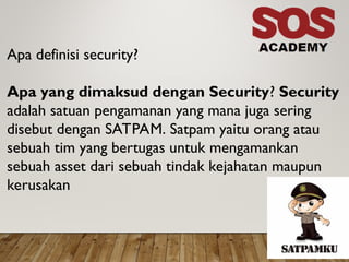 PPT Security.pptsdgsfafashdjdjfyjasrsjfytdsa | PPT