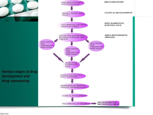 Drug Repurposing- Amazing Opportunity | PDF