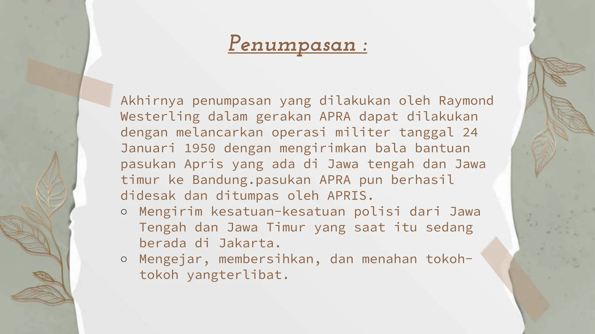 ppt sejarah APRA diindonesia sebagai pembelajaran.pptx