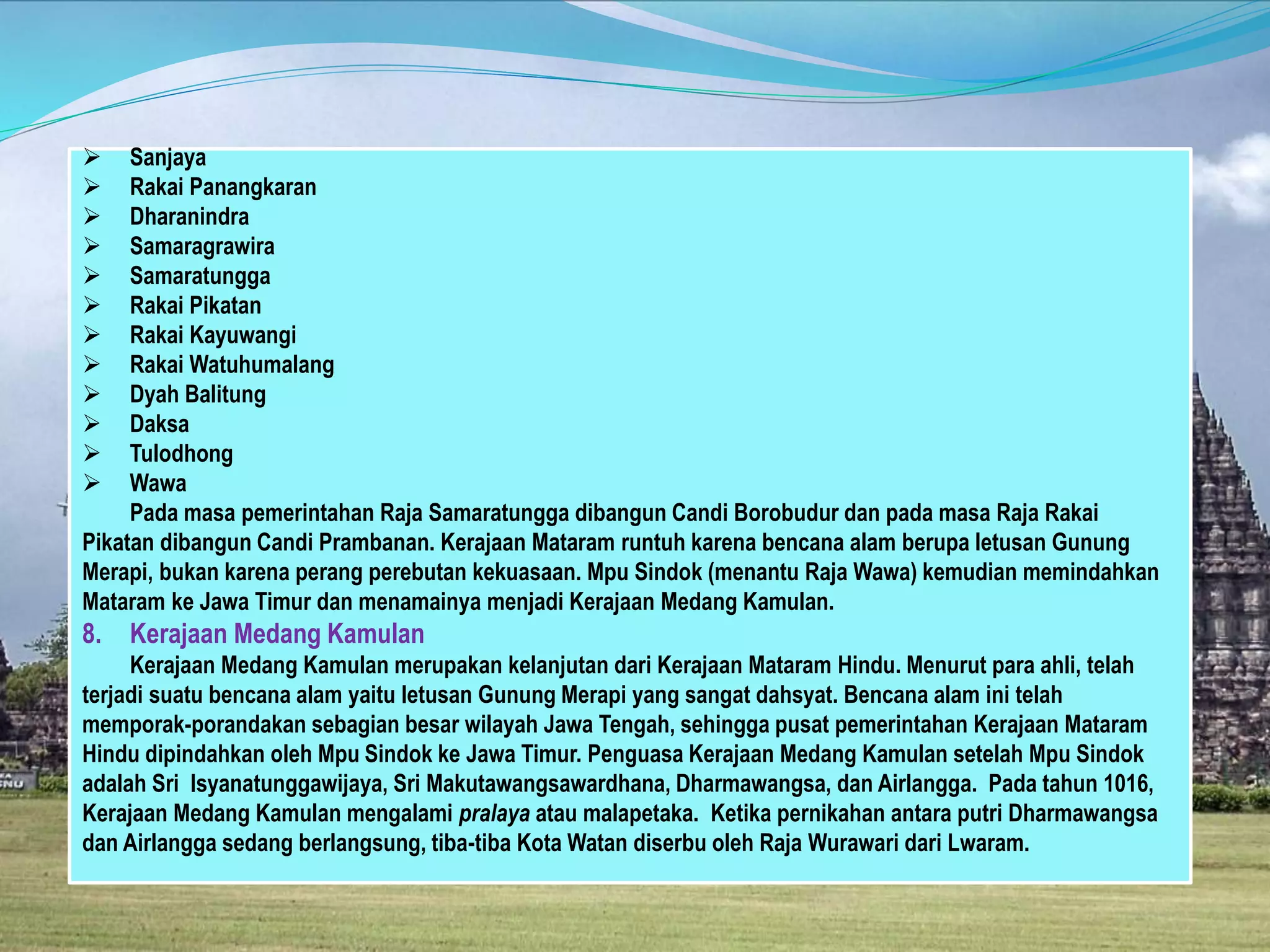 Ppt sejarah bab 3 sma x wajib | PPTX