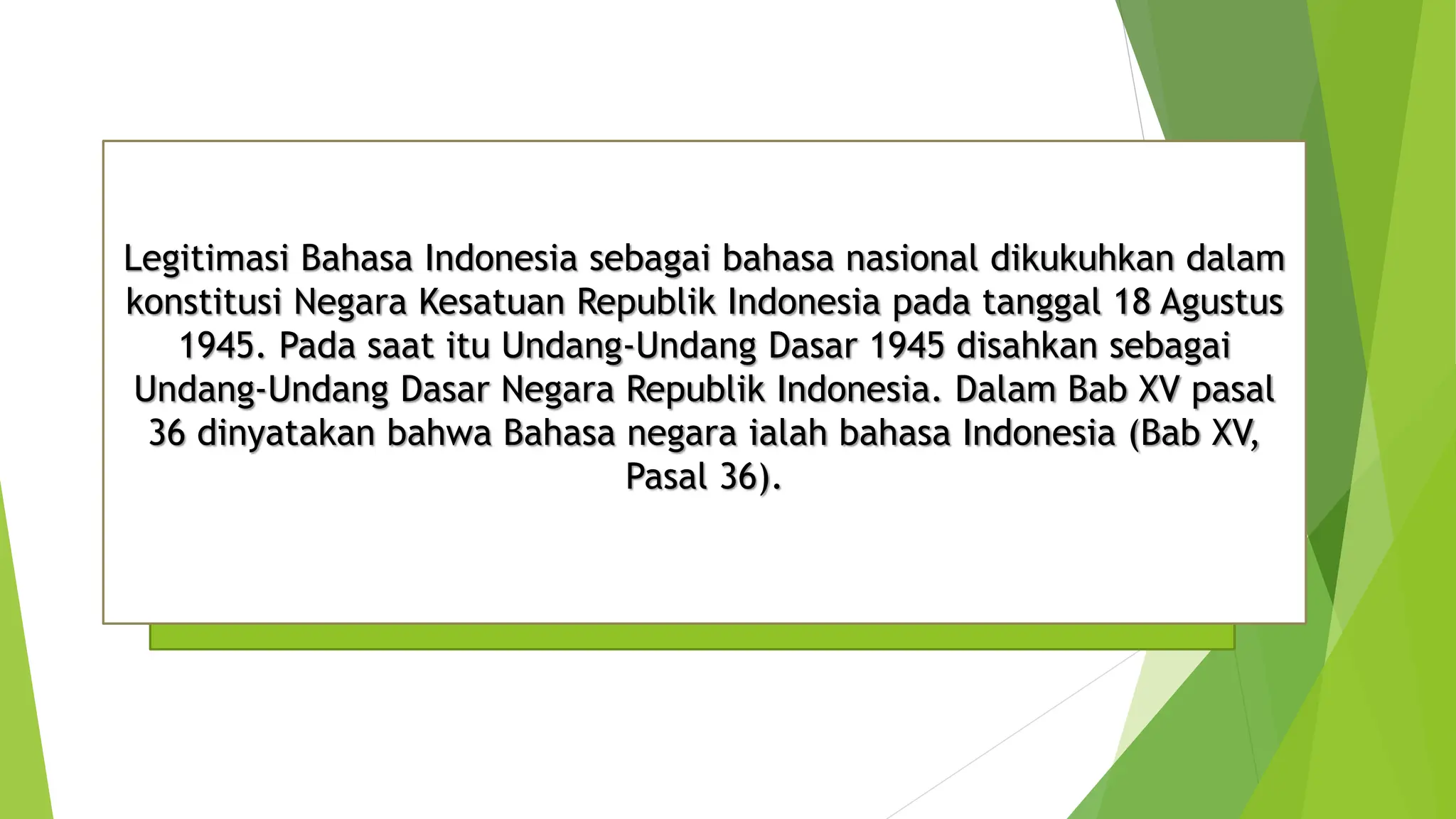 PPT sejarah bhs indonesia.pptx | Free Download
