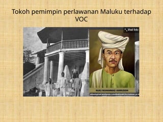 PPT sejarah Ind. kls XI perlawanan kpd VOC.pptx