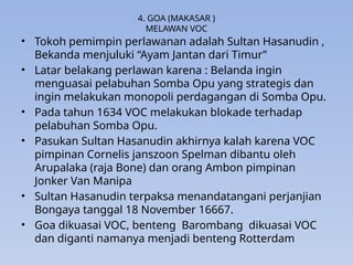 PPT sejarah Ind. kls XI perlawanan kpd VOC.pptx