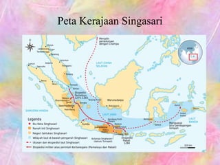 Kerajaan Singasari | PPT