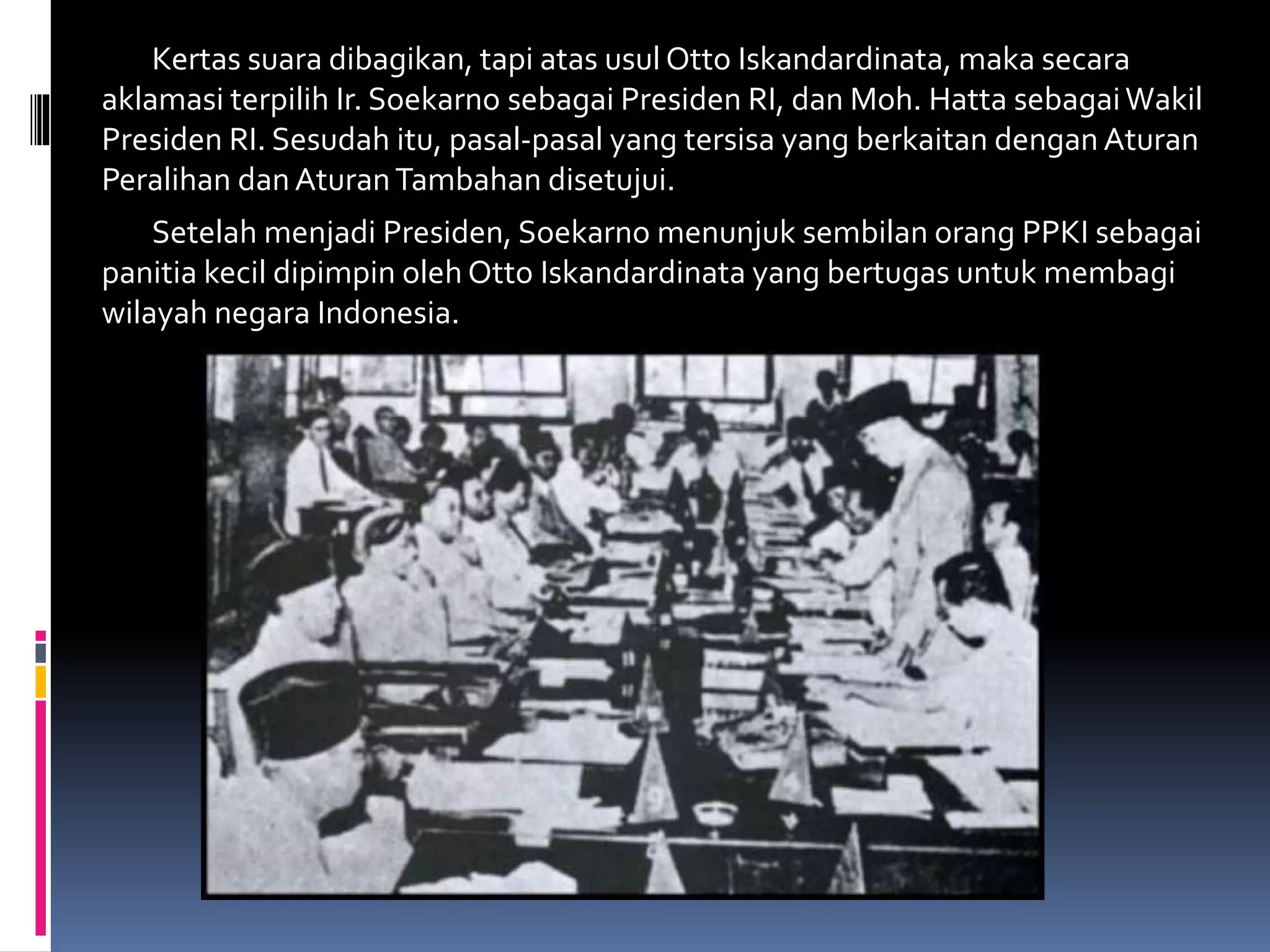 INDONESIA MERDEKA Sejarah Indonesia | PPTX