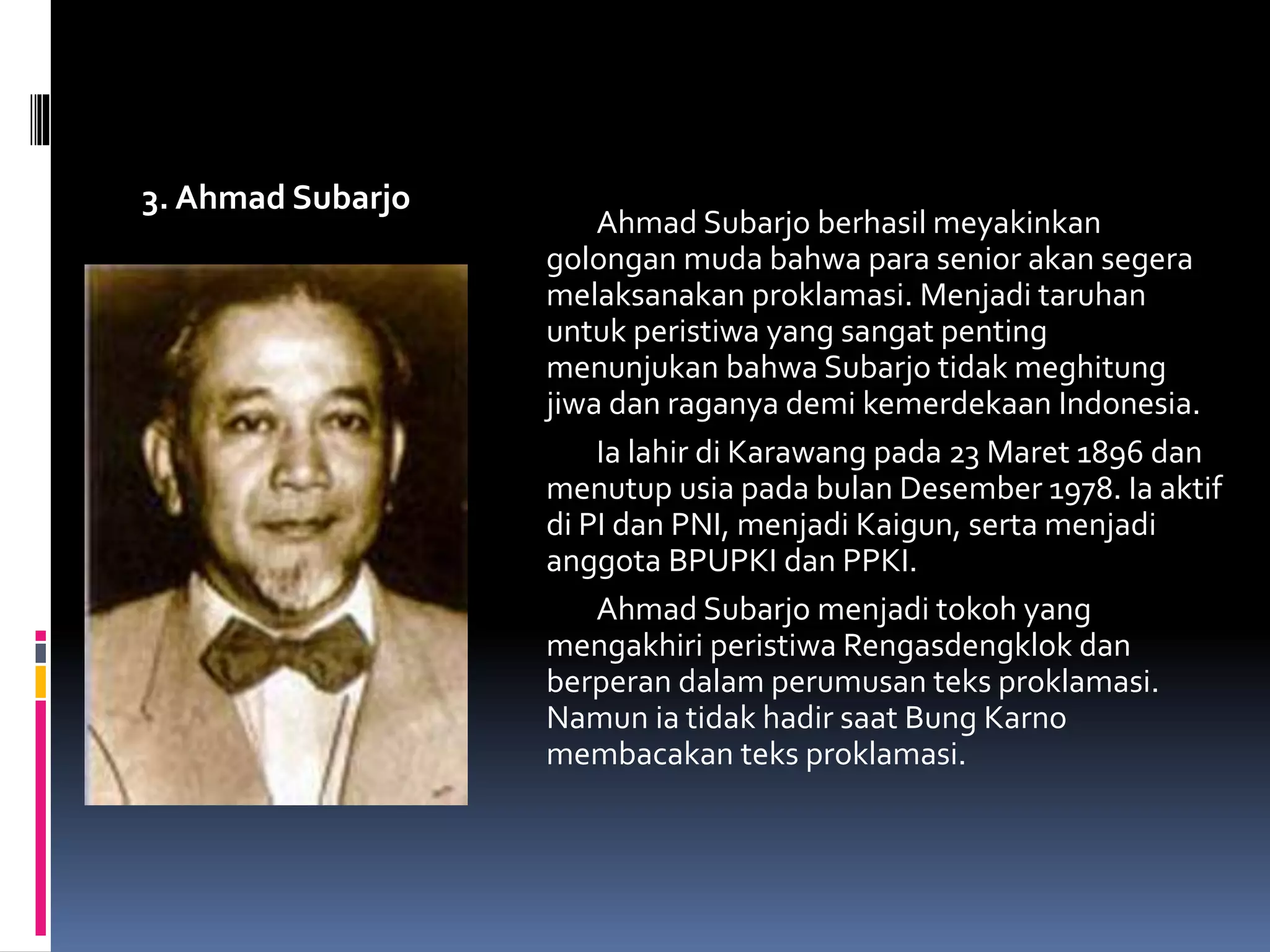 INDONESIA MERDEKA Sejarah Indonesia | PPTX