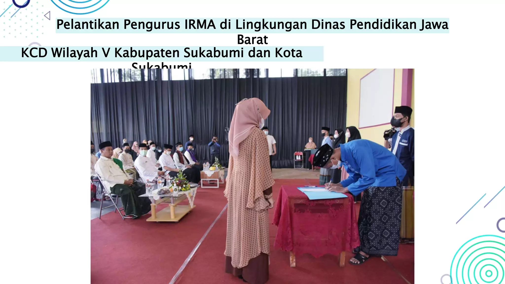 PPT Sejarah IRMA - Pendidikan dan Pelatihan (Diklat) Pembina Ikatan Remaja Masjid (IRMA) Jawa ...