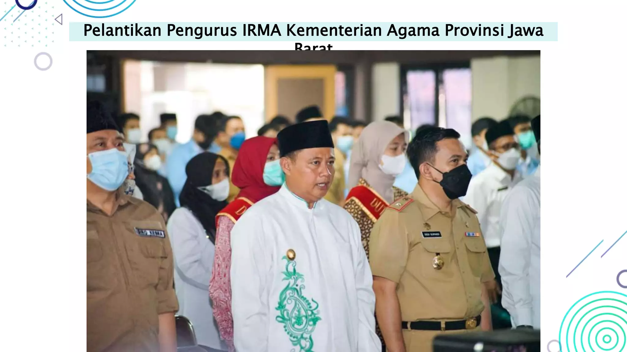 PPT Sejarah IRMA - Pendidikan dan Pelatihan (Diklat) Pembina Ikatan Remaja Masjid (IRMA) Jawa ...