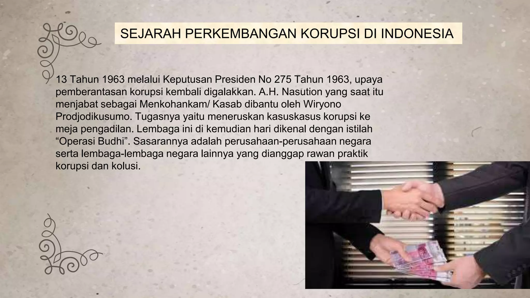 PPT SEJARAH KORUPSI DI INDONESIA.pptx