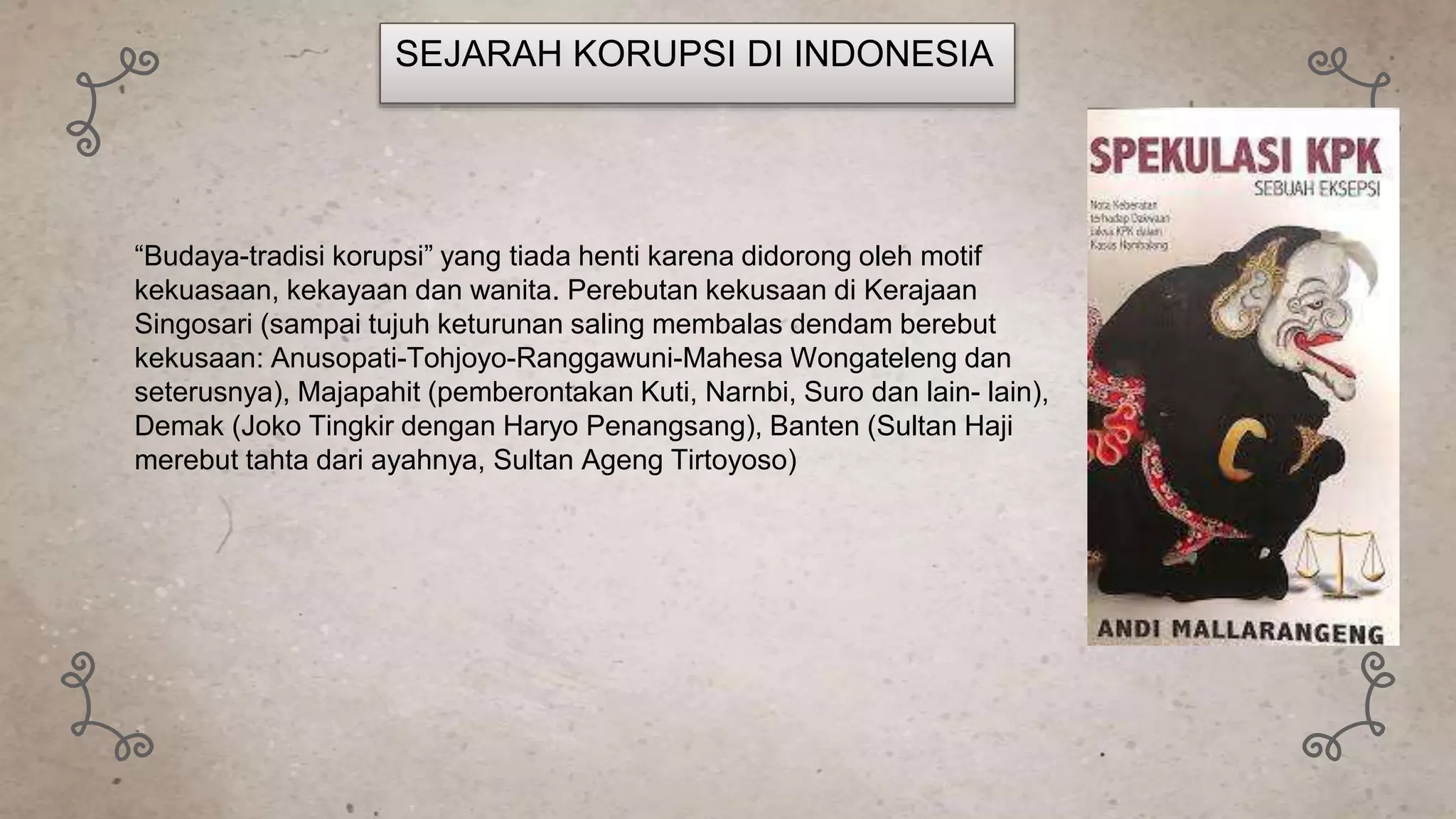PPT SEJARAH KORUPSI DI INDONESIA.pptx