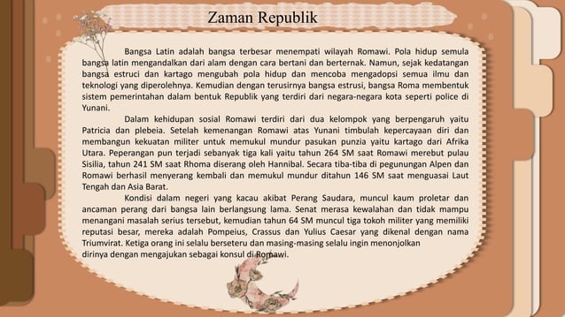 PPT Sejarah Perkembangan Seni Rupa Romawi Kuno.pptx