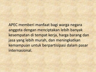 Apec | PPTX