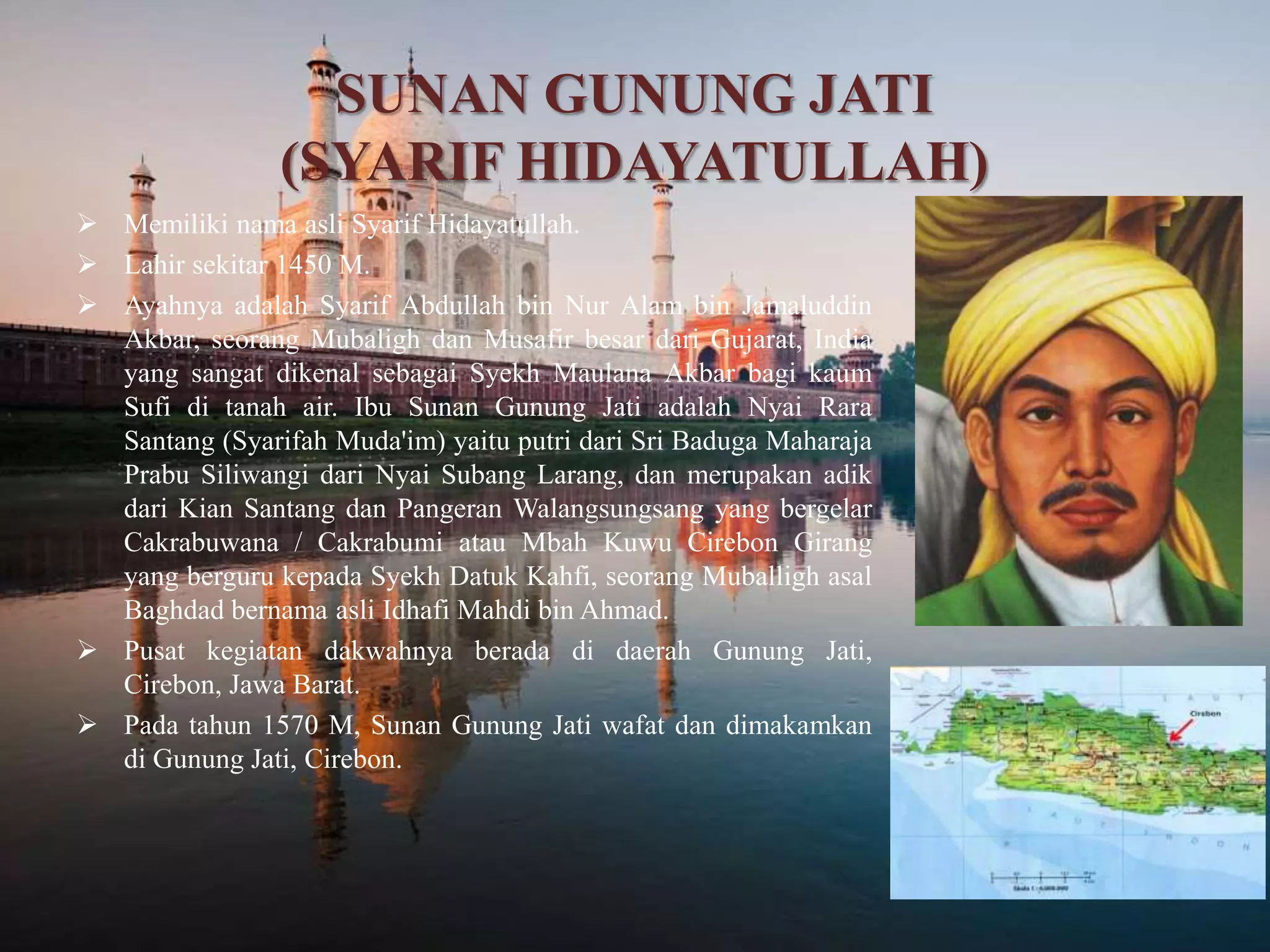 Powerpoint Sejarah Indonesia Kelas X "Penyebaran Islam di Indonesia" | PPTX