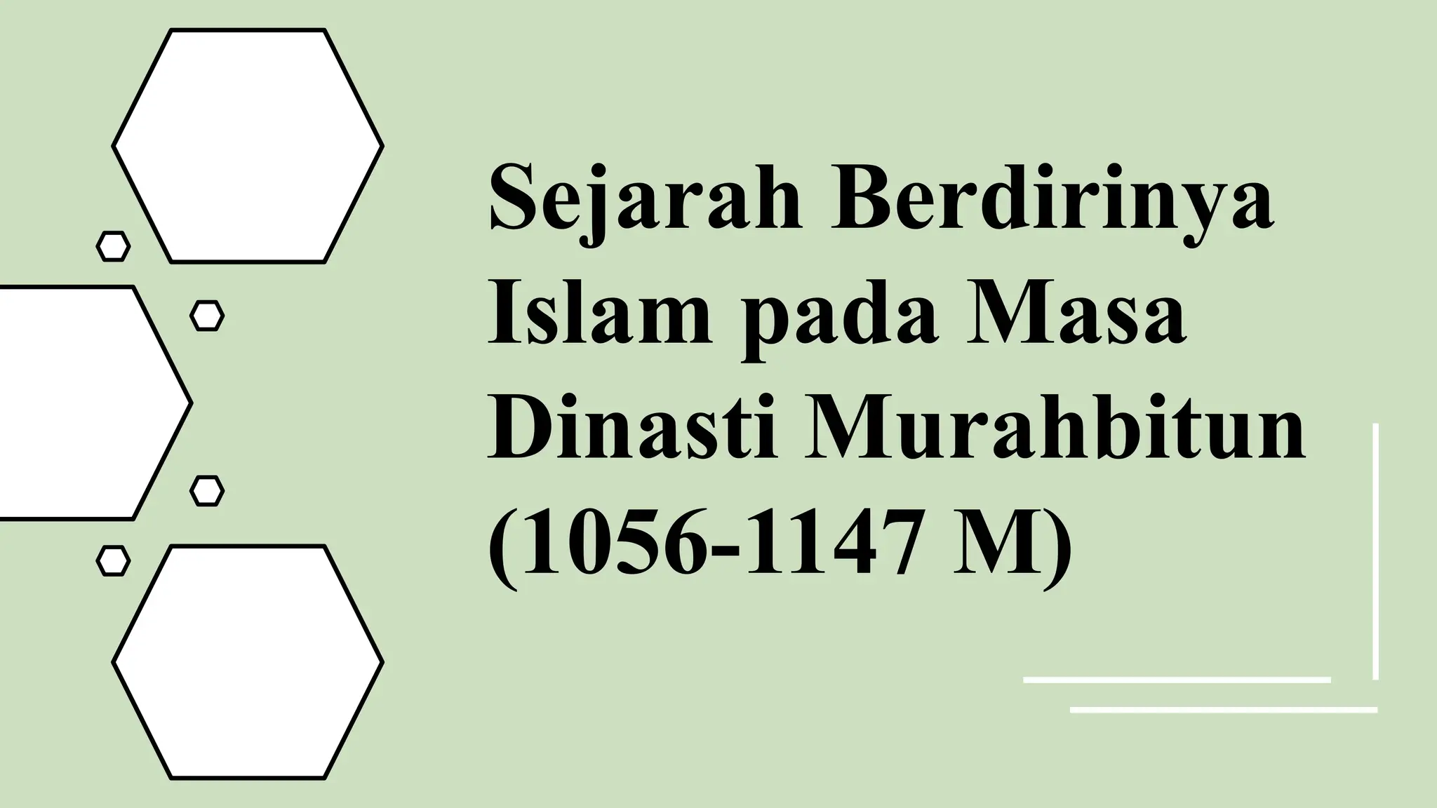 PPT Sejarah awal Peradaban Islam di eropa .pptx