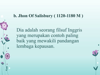 Ppt sejarah perkembangan akhlak | PPTX