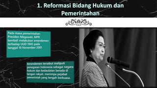 PPKN PPT Masa Reformasi | PPTX
