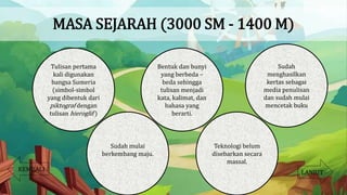 PPT SEJARAH TIK | PPTX