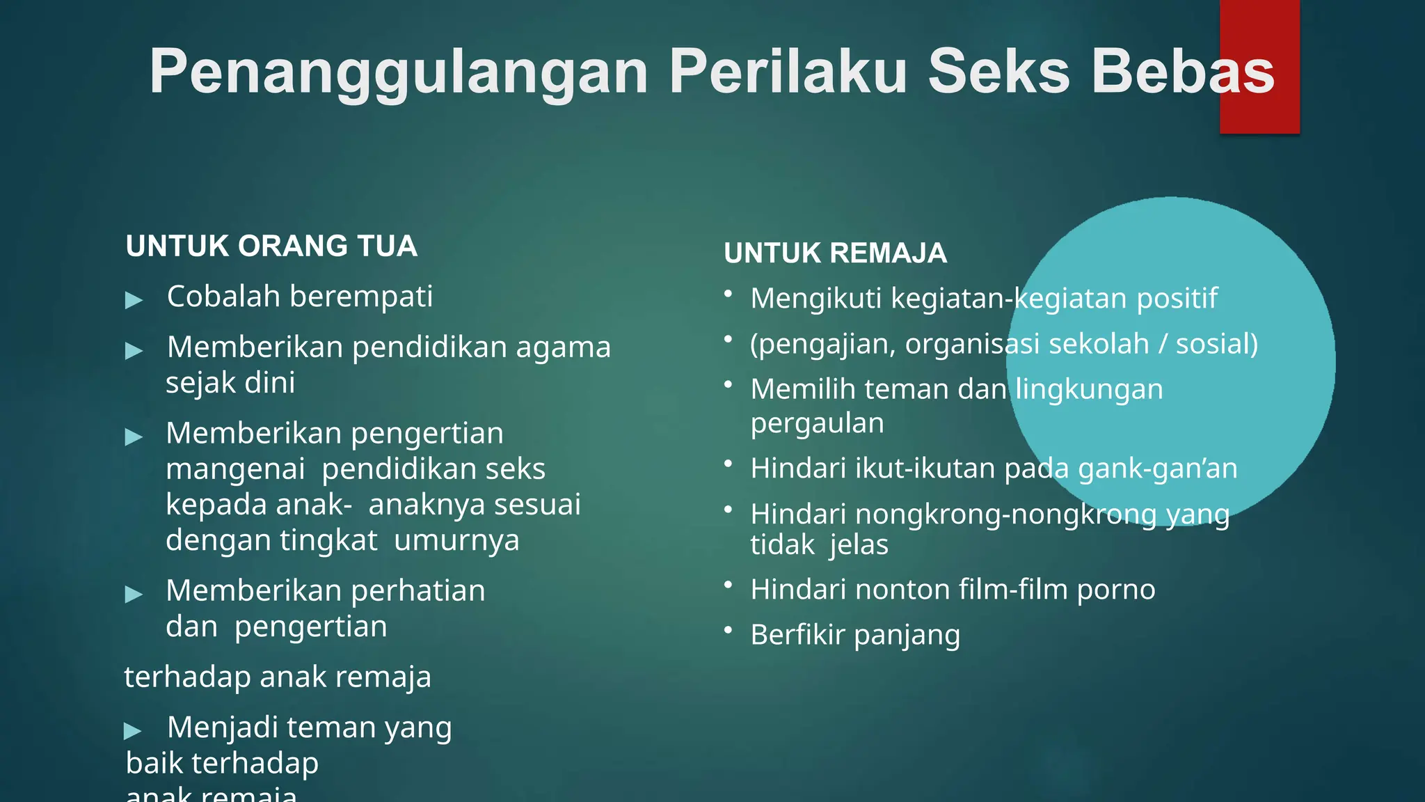 ppt seks bebas.pptx ppt seks bebas ppt seks | PPT