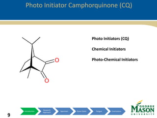self healing dental composites shrinkage | PPTX