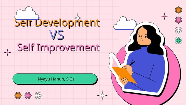 PPT SELF DEVELOPMENT dan pengembangan diri.pptx