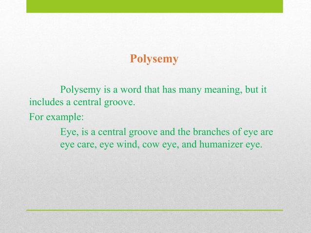 The dimension of meaning | PPTX | Illegal Drugs, Tobacco, eCigarettes ...