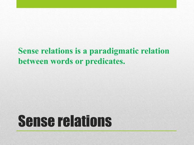 The dimension of meaning | PPTX | Illegal Drugs, Tobacco, eCigarettes ...