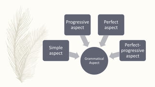 semantics vendler's classification | PPTX